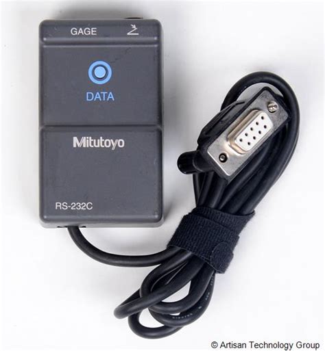 It 007r Mitutoyo Input Tool For Rs 232c Conversion 1 M Artisantg™