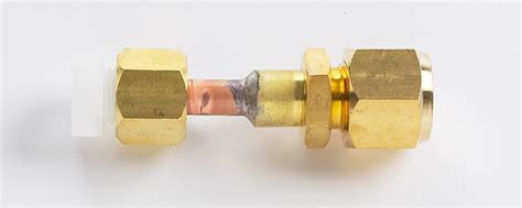 Mini Split Mitsubishi To Port Adapter MAC A JP E