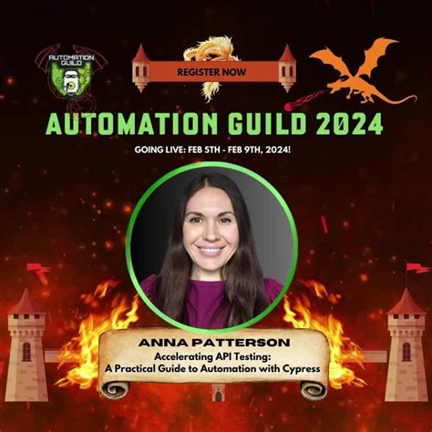 [video] Joe Colantonio On Linkedin Ag2024 Automationguild2024 Agconference
