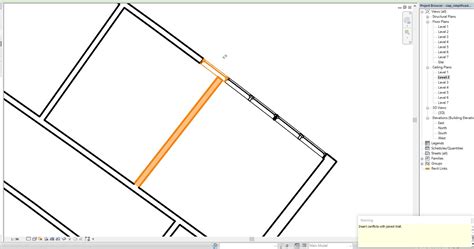 Solved Window Conflicts With Joined Wall Autodesk Community