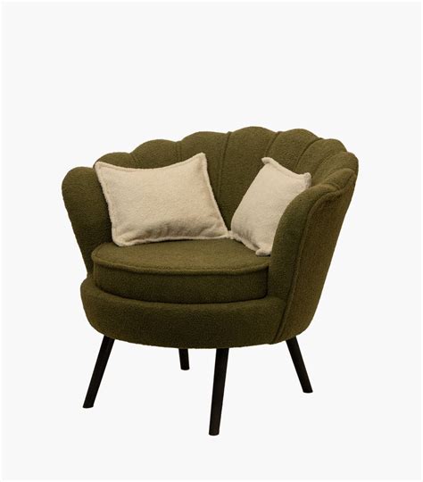 Armchair Set Shell Mebelix