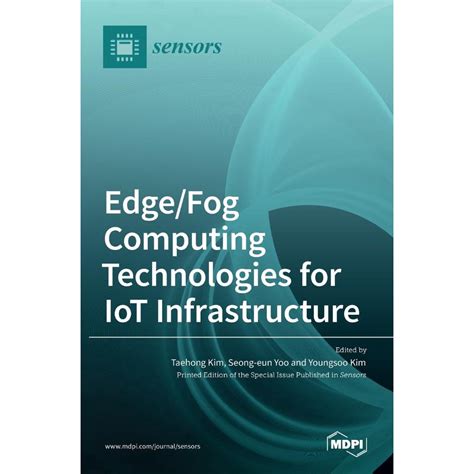 Edgefog Computing Technologies For Iot Infrastructure Submarino