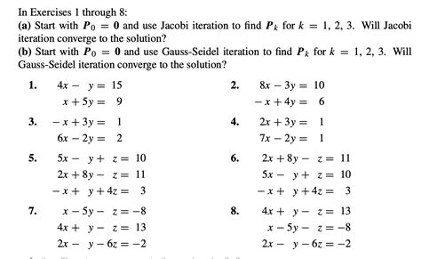 Solved Solve 7and8 If Possible In The Same Program Show All