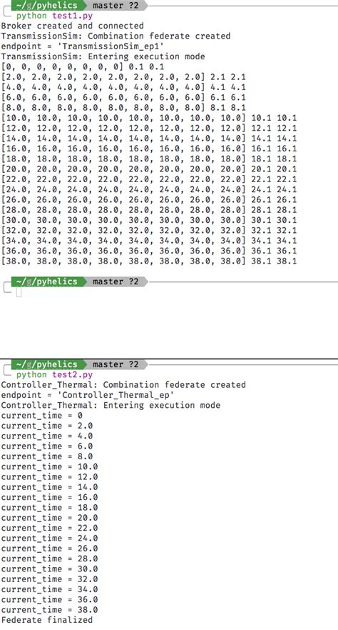 Helics Native Delay Filter Causes Simulation Deadlock · Issue 1736 · Gmlc Tdchelics · Github