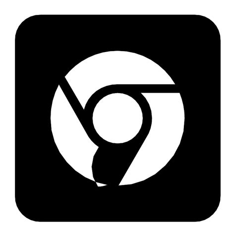 Chrome Internet Media Vector Svg Icon Svg Repo