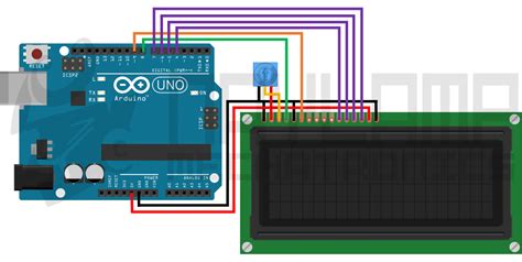 Cómo Conectar Un LCD A Un Arduino Electropreguntas