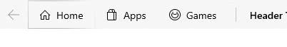 NavigationView Hardcodes Px Bottom Margin Issue Microsoft Microsoft Ui Xaml GitHub