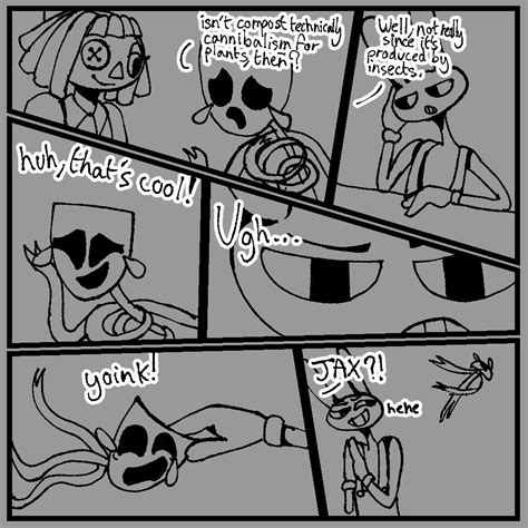 Sleep Deprived Brain And Tadc Obsession Makes This Sn Pco On Tumblr