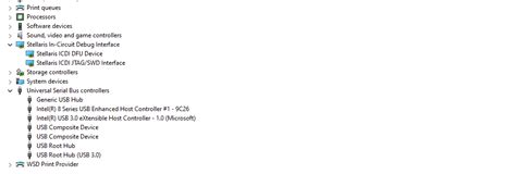 CCS TM C NCPDT CORTEX M Error Connecting To The Target Unable To Communicate With The