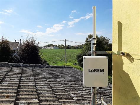 Lora Environmental Monitoring Lorem