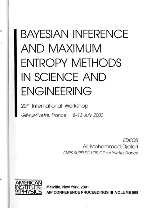 Pdf Detection Of Buried Landmines Using Bayesian Model Selection