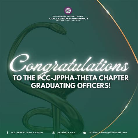 Pcc Jppha Theta Chapter Added A Pcc Jppha Theta Chapter