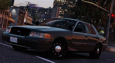 Lasd Unmarked Cvpi Modding Forum