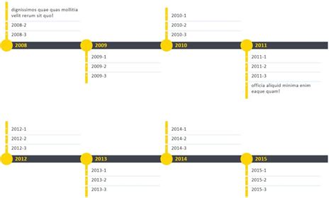 18 Javascript Horizontal Timeline Examples Onaircode