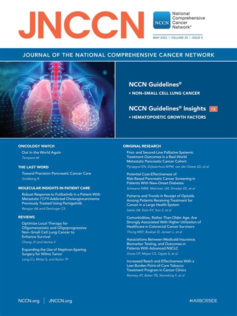 Non Small Cell Lung Cancer Version 3 2022 Nccn Clinical Practice