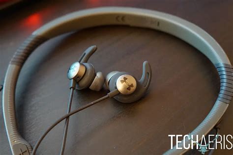 Jbl Ua Sport Wireless Flex Review Quality In Ear Jbl Sound