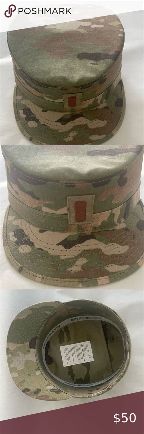 Usaf Second Lieutenant Ocp Cap