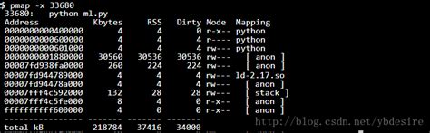 Python程序内存泄漏调试记录memory Leak Python Csdn博客 Python程序内存泄漏调试记录memory Leak Python Csdn博客