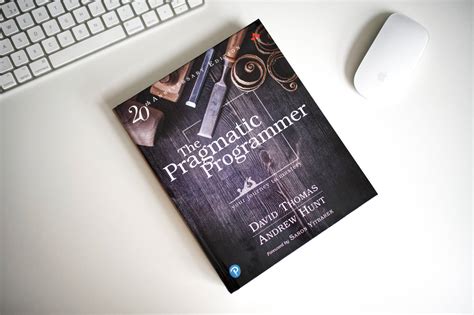 book review the pragmatic programmer by david thomas and andrew hunt
