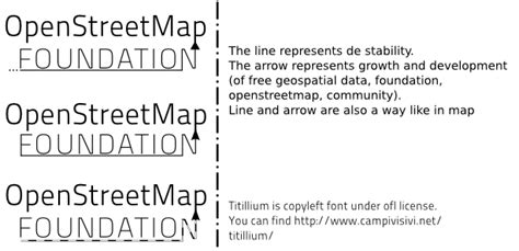 Foundation Logo OpenStreetMap Wiki