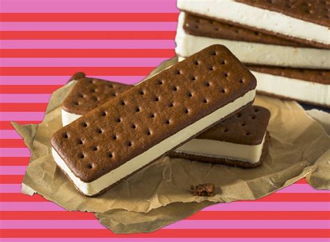 7 Best Ice Cream Sandwiches On Grocery Store Shelves