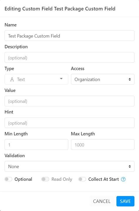 How To Add Custom Fields To Documents Syngrafii