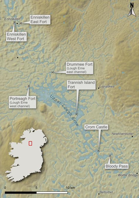 Barney Map Notes From The Field