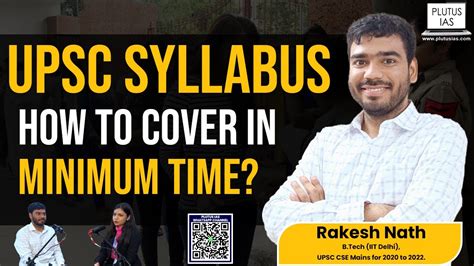 How To Prepare CSAT For UPSC CSAT Syllabus For UPSC Plutus IAS Talk Show UPSC CSE