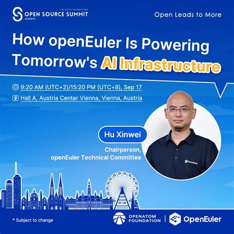 Ossummit Openeuler Computing Ai Community Opensource Linux Os Openeuler