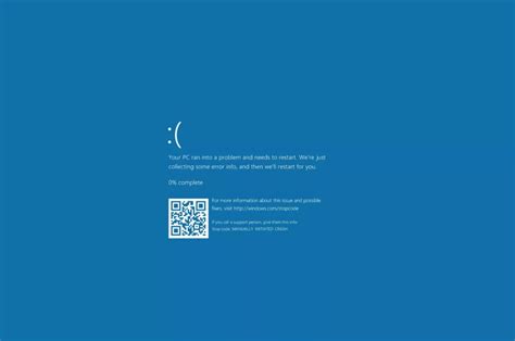 How To Force A Blue Screen Of Death Bsod On Windows 11 Windows Central