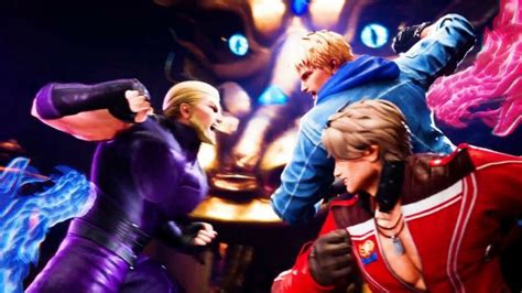 Double Dragon Revive 獲取公告預告片