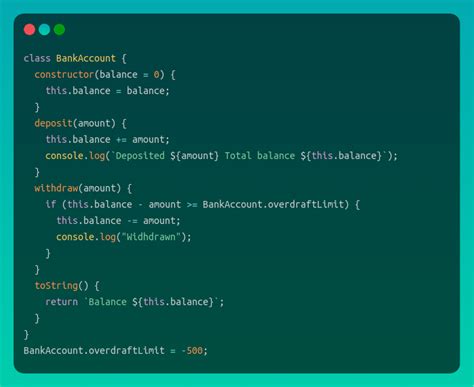 Advanced Javascript Design Patterns By Ravi Sojitra Dhiwise Medium