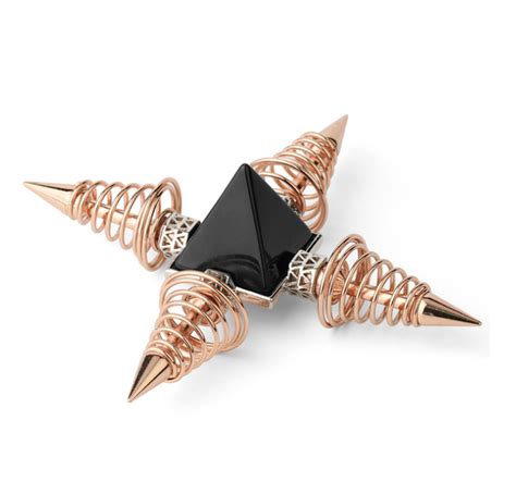 Scalar Tensor Pyramid Antenna Synthealth