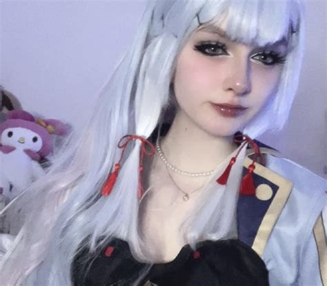 Ayaya Cosplay 🌸 R Genshin Impact