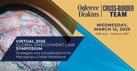 Geeta M Shah On Linkedin Save The Date 2025 Virtual Global Employment