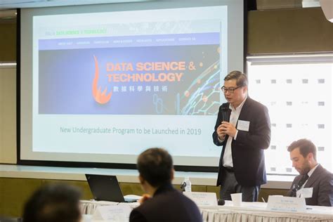 Apec Project Dare Data Analytics Raising Employment Workshop Hkust Business School