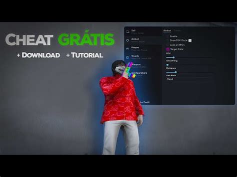 Download HACK GRÁTIS Fivem YouTube