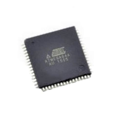 New In Stock Atmel Ic Integrated Circuit Chip Atmega64a Au Atmel Ic