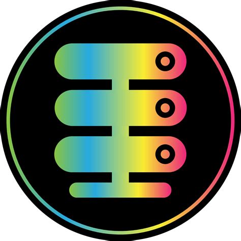 Server Vector Icon Design 15357638 Vector Art At Vecteezy