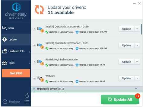 Download Webcam Drivers For Windows 7 Quickly And Easily Driver Easy