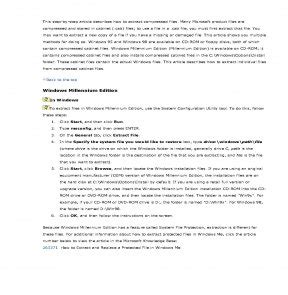this step by step article describes how to extract compressed files this step by Tài liệu text