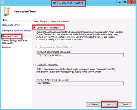 Configuring Dfs In Windows Server 2012 Mcsemcsa Exam 70 411