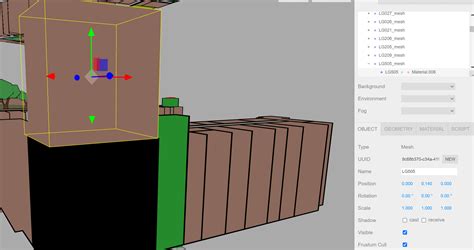 Position Coordinates Different For Each Model Questions Threejs Forum