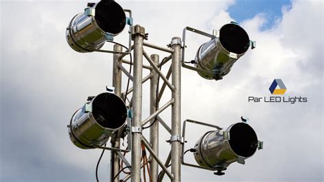 What Is An IP Rating PAR LED Lights