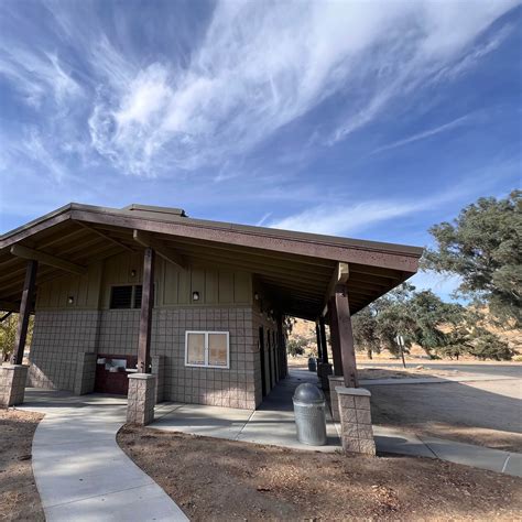 Millerton Lake State Recreation Area Campground Friant California