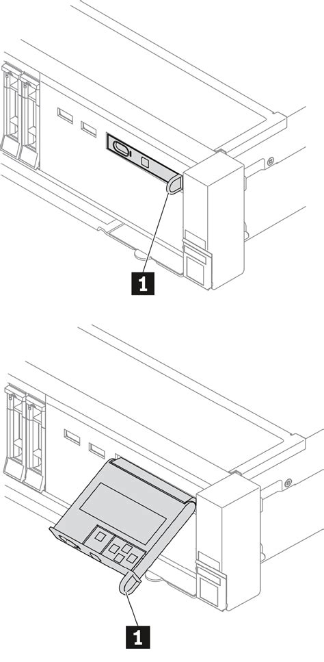 Integrierte Diagnoseanzeige Thinksystem Sr650v2 Lenovo Docs