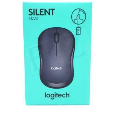 Mouse Wireless Silent Click