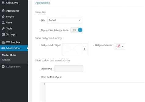 Cara Membuat Slider Di WordPress Dengan Mudah