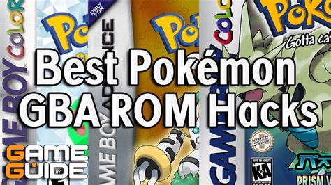 The Top Best Pokemon Gba Rom Hacks To Play In