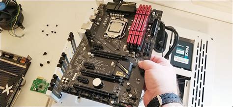 How To Upgrade And Install A New CPU Or Motherboard Or Both